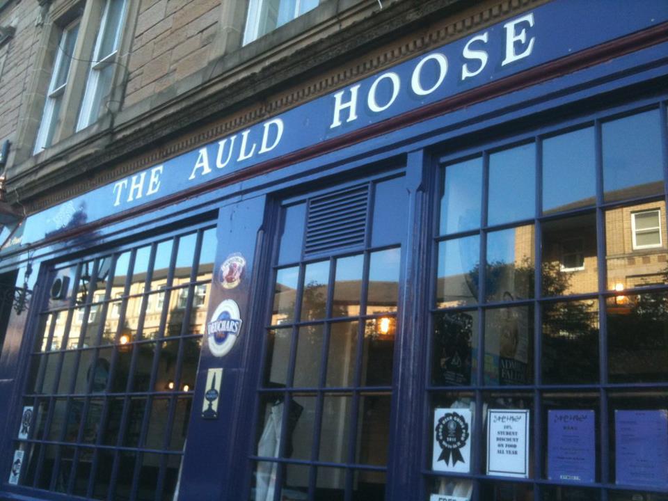 The Auld Hoose – My Vegan Town