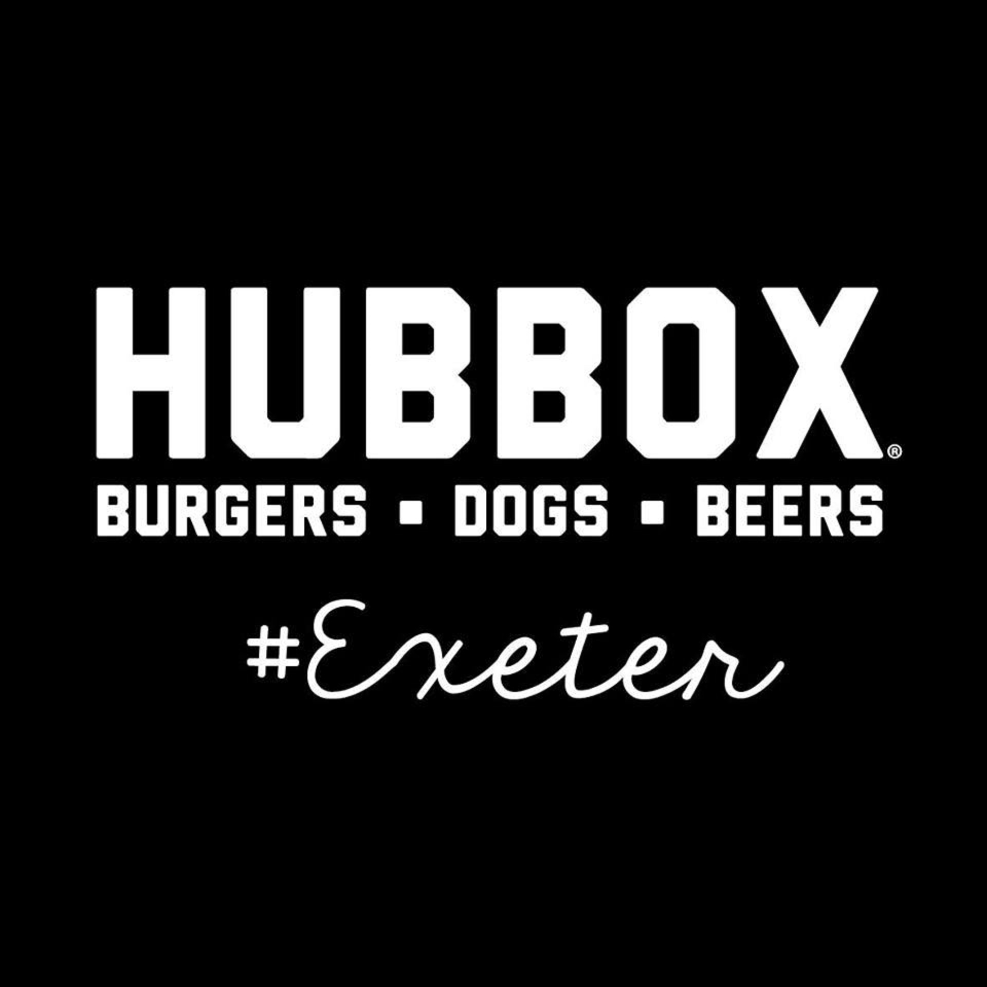 Hubbox – Exeter – My Vegan Town