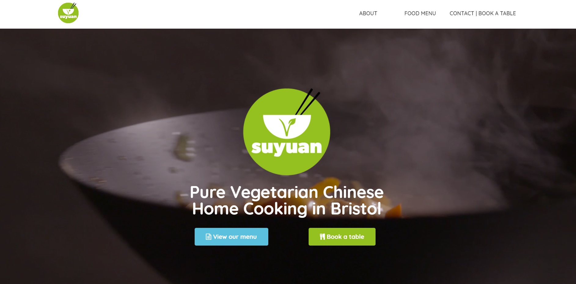 Suyuan - My Vegan Town