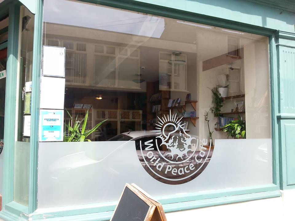 World Peace Cafe – Ulverston – My Vegan Town