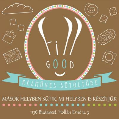 Fill Good - My Vegan Town